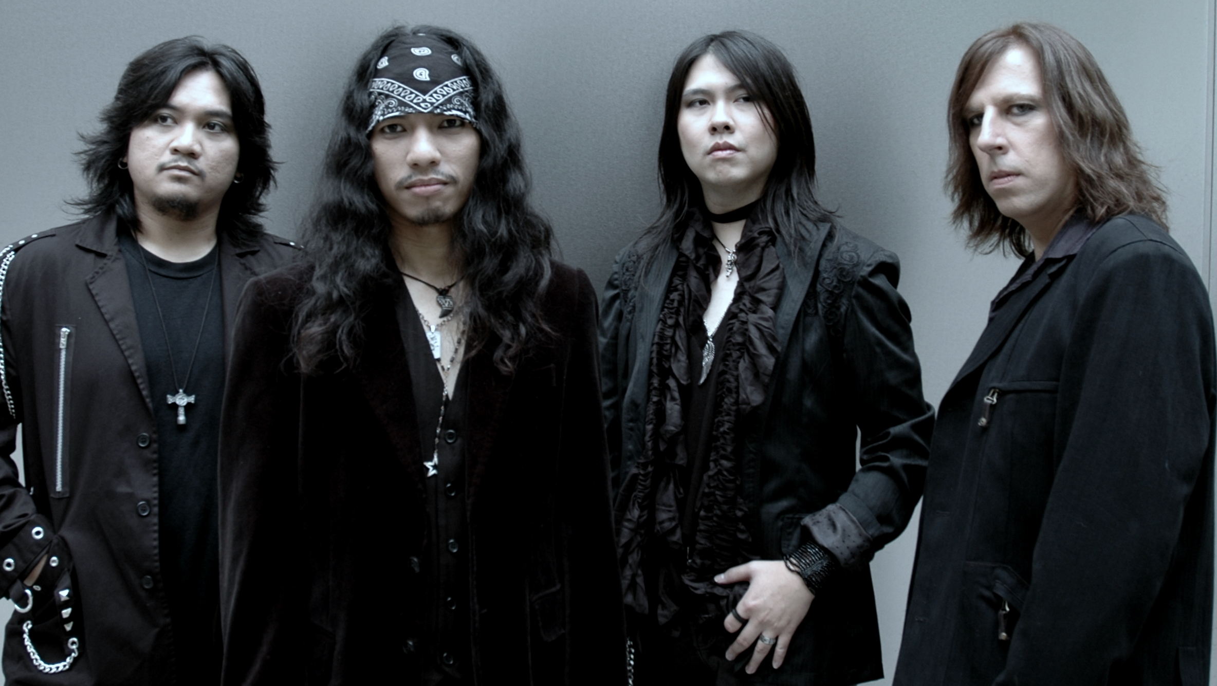 REOG, Indonesian metal music band to the world – REOG, Metal de ...
