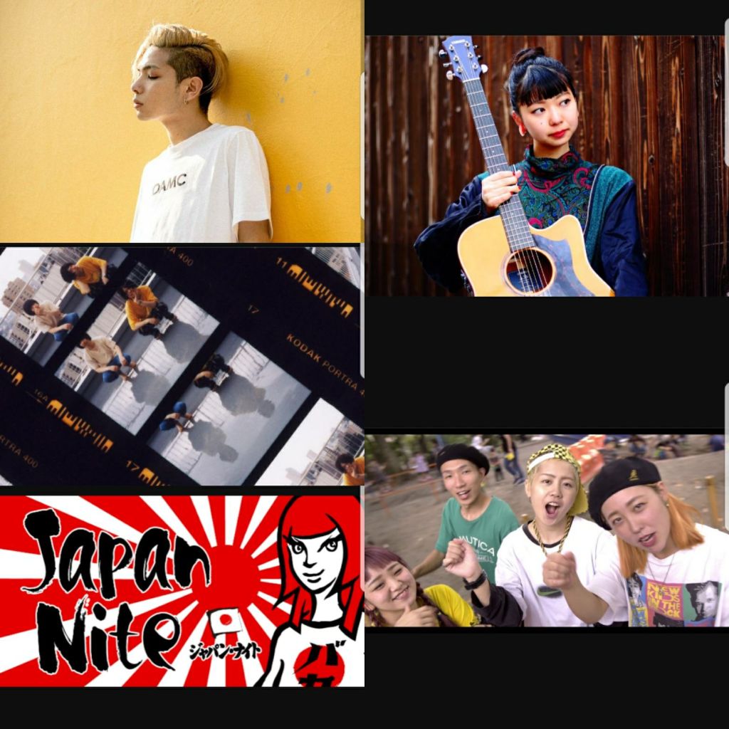 Sonidos japoneses que enloquecerán a los Estados Unidos – Japanese tunes that will drive America ...