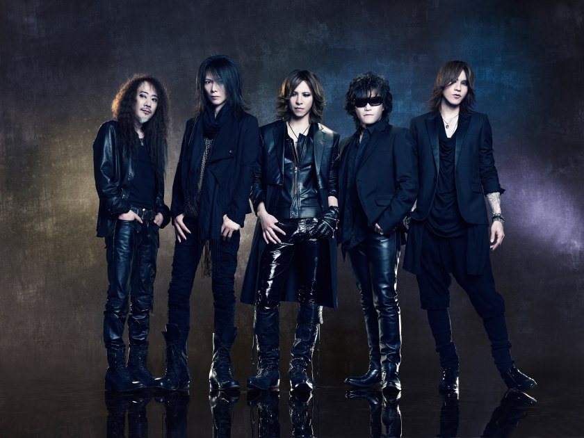 JAPANESE ROCK ICONS – X JAPAN – RELEASE FIRST NEW SINGLE IN EIGHT YEARS ...