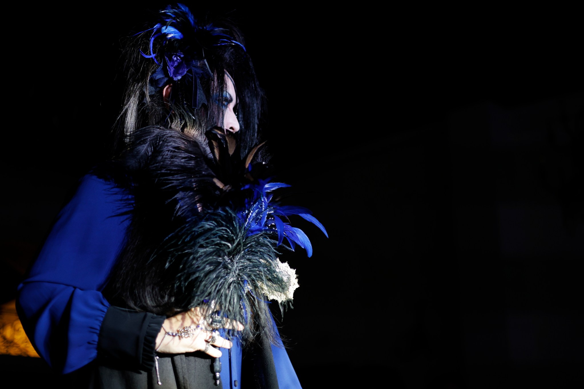 Mana, Kaya y Közi: La magia del Visual Kei llegó a Chile en un ...