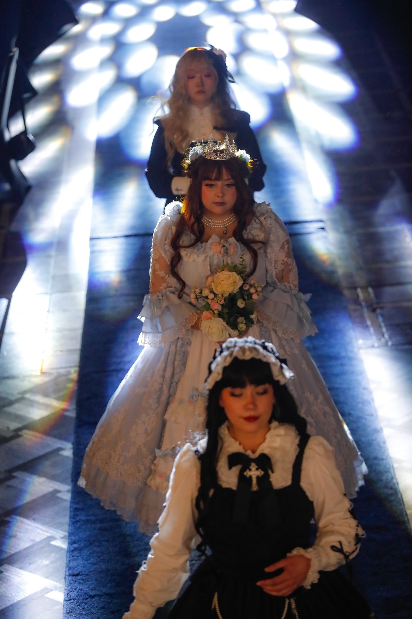 Mana, Kaya y Közi: La magia del Visual Kei llegó a Chile en un inolvidable Tea Party – Bunka Wave