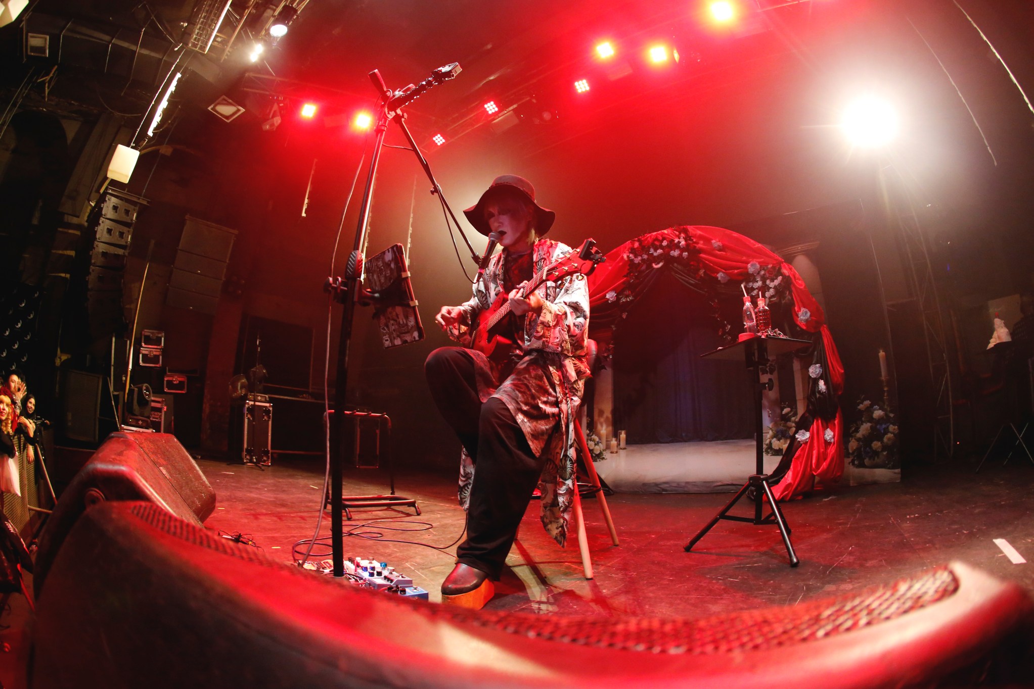 Mana, Kaya y Közi: La magia del Visual Kei llegó a Chile en un inolvidable Tea Party – Bunka Wave